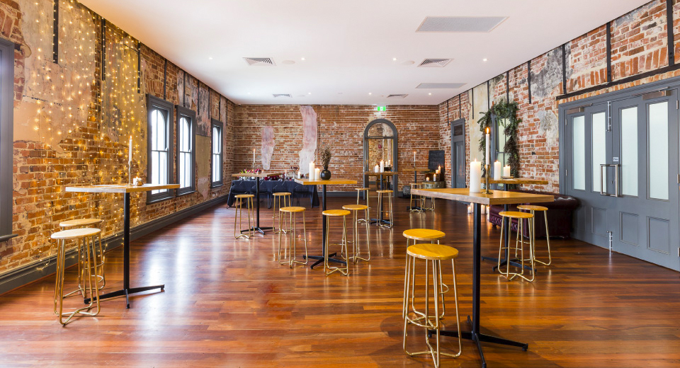 Functions and Events | Event Spaces | The Guildford Hotel