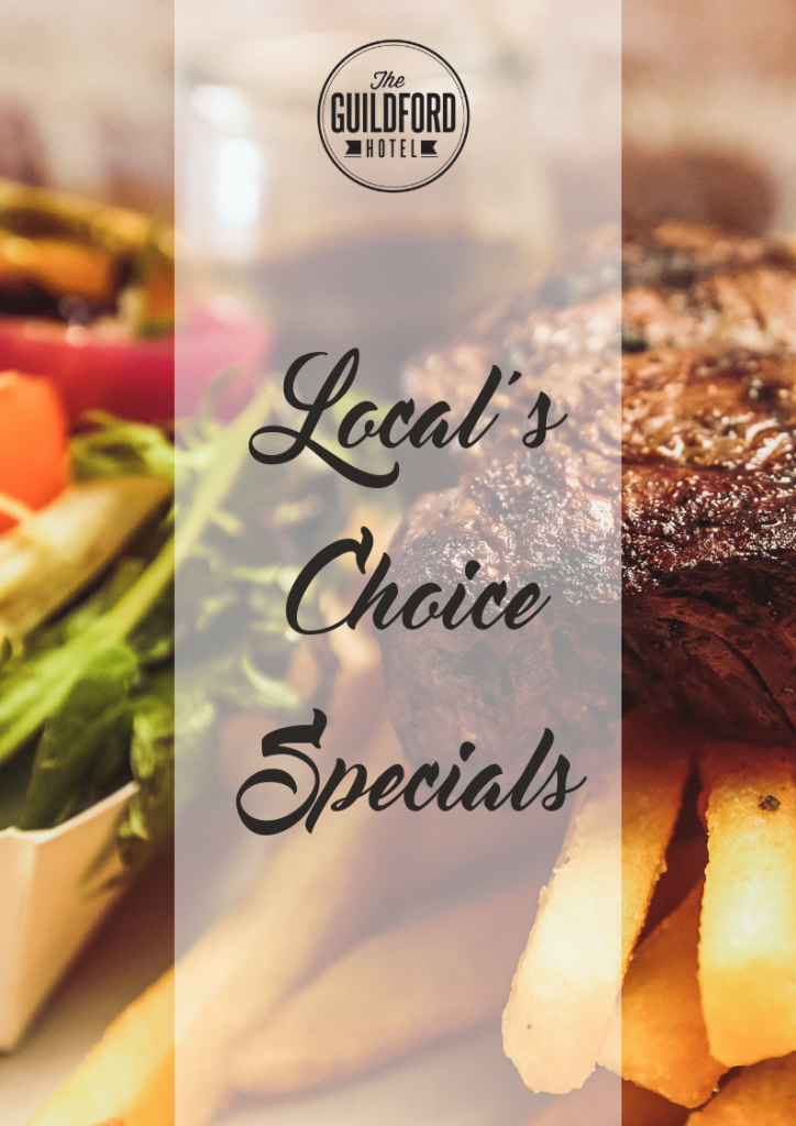 Welcome to the Guildford Hotel | Perth Pubs | Heritage listed