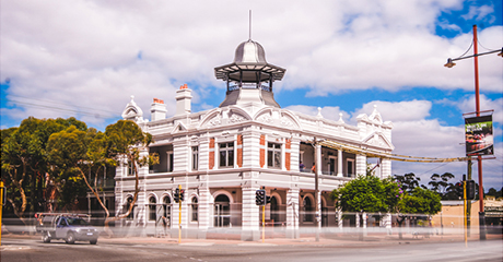 About Us - A Brief History | The Guildford Hotel | Swan Valley WA