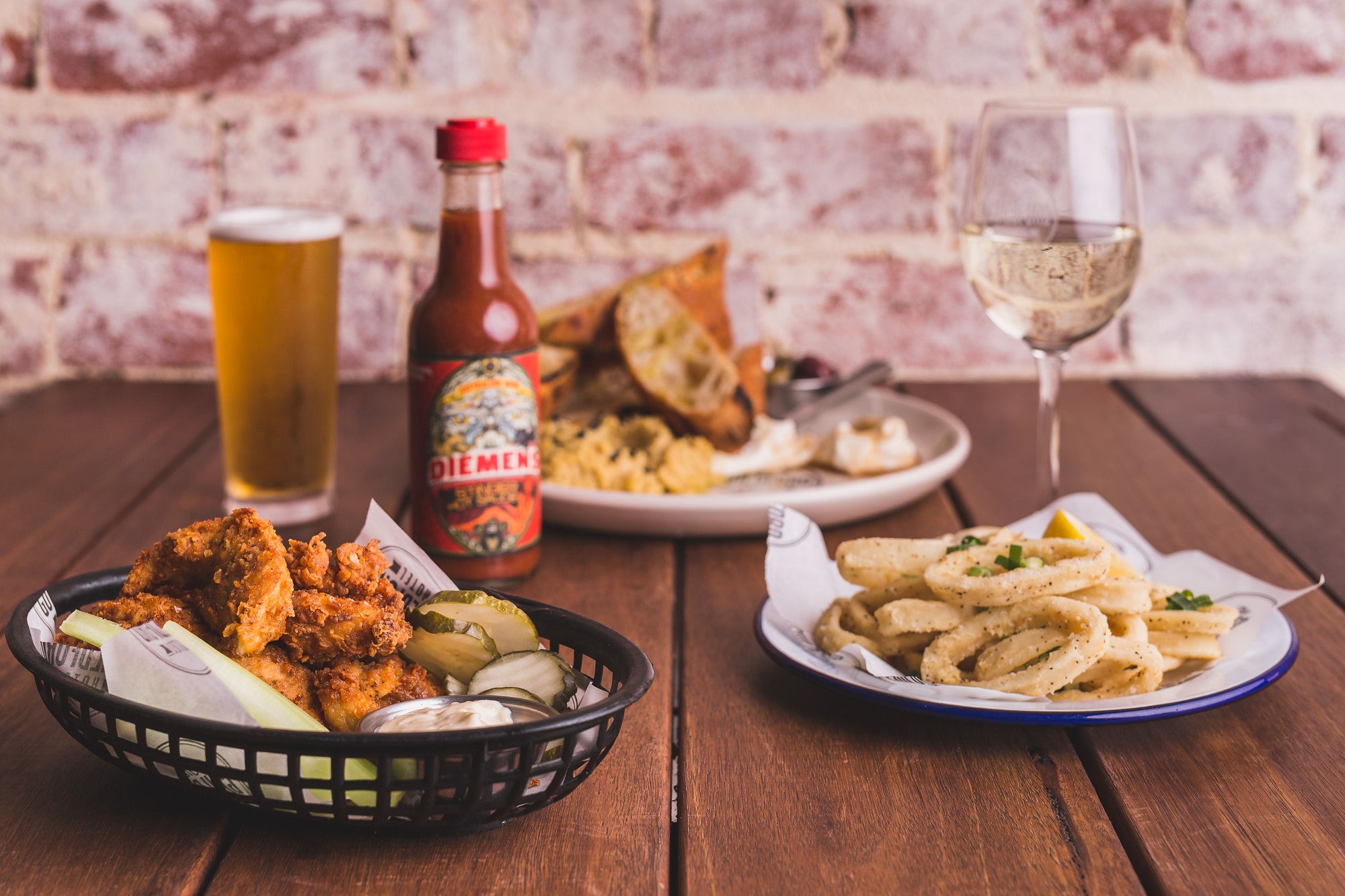 Eats and Drink | The Guildford Hotel | Food and Drink Menu