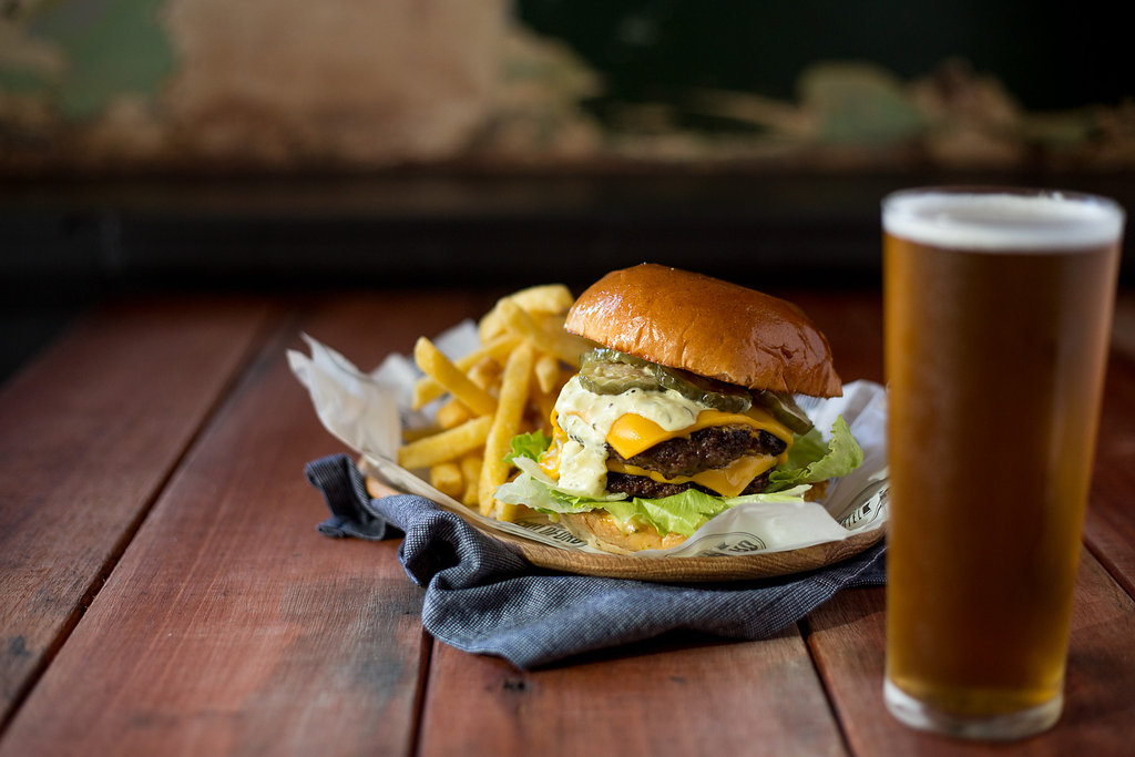 Eats and Drink | The Guildford Hotel | Food and Drink Menu