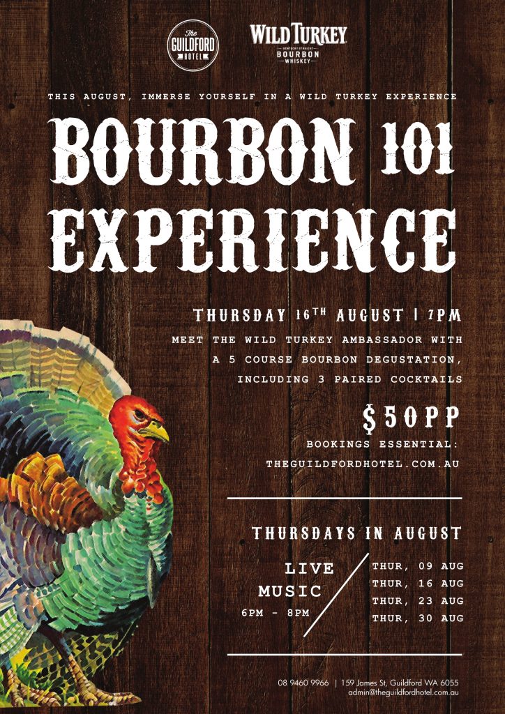 Welcome to the Guildford Hotel | Perth Pubs | Heritage listed