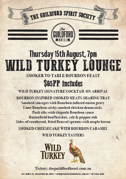 Welcome to the Guildford Hotel | Perth Pubs | Heritage listed