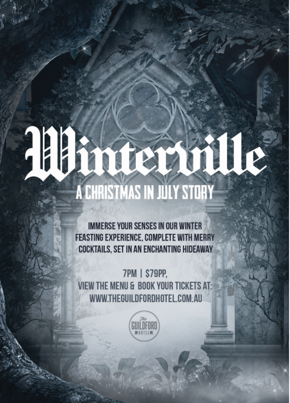 Welcome to the Guildford Hotel | Perth Pubs | Heritage listed