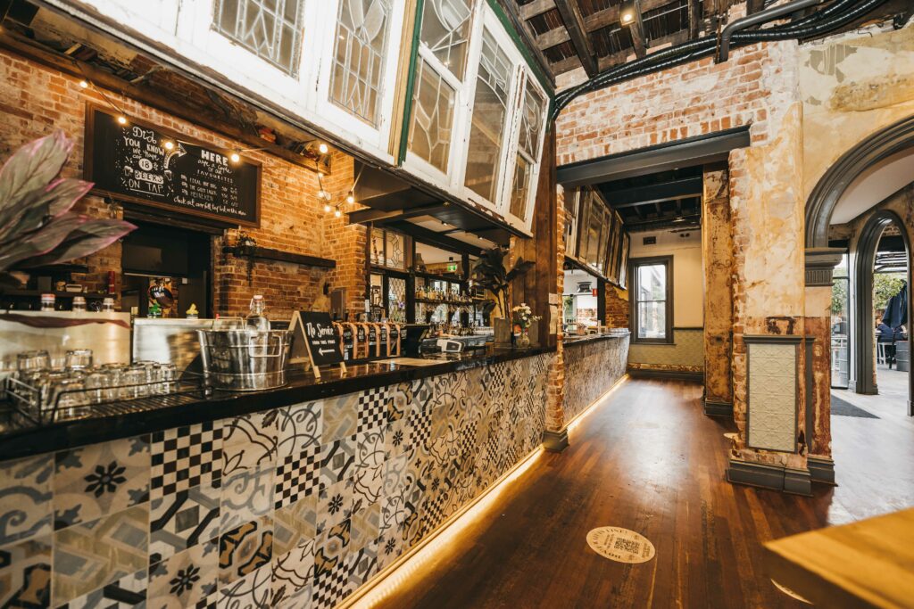 Welcome to the Guildford Hotel | Perth Pubs | Heritage listed