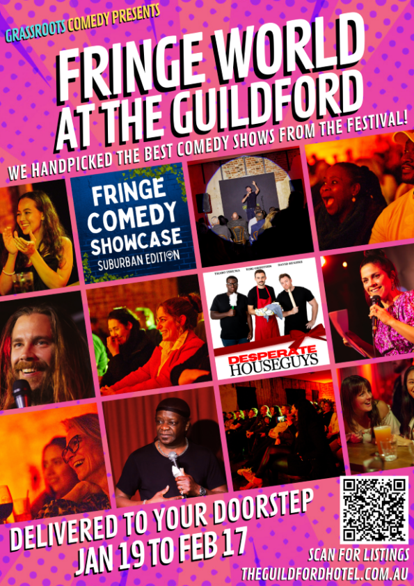 Welcome to the Guildford Hotel | Perth Pubs | Heritage listed