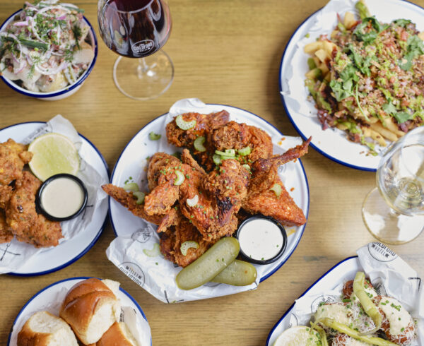 Eats and Drink | The Guildford Hotel | Food and Drink Menu