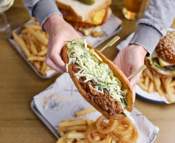 Eats and Drink | The Guildford Hotel | Food and Drink Menu