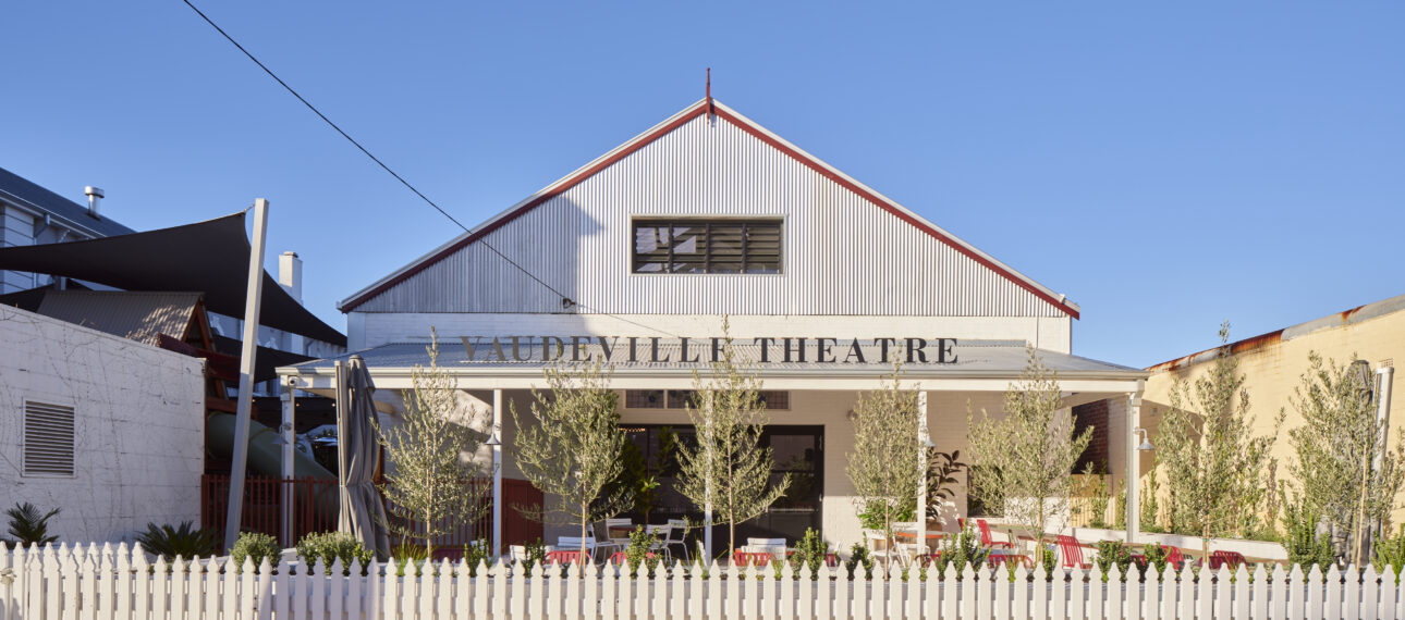 The Hall - Guildford Hotel