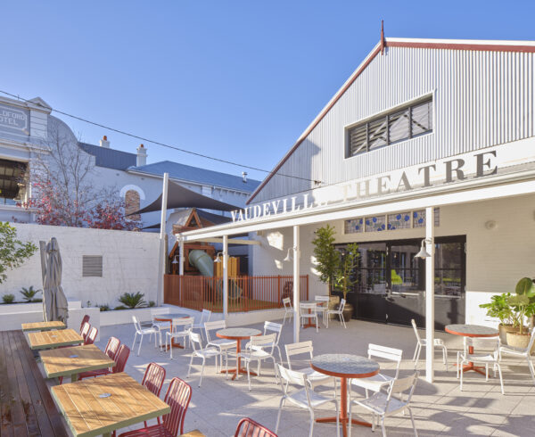 The Hall - Guildford Hotel