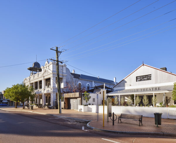 The Hall - Guildford Hotel