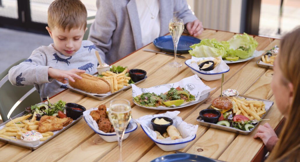 Functions and Events | Event Spaces | The Guildford Hotel