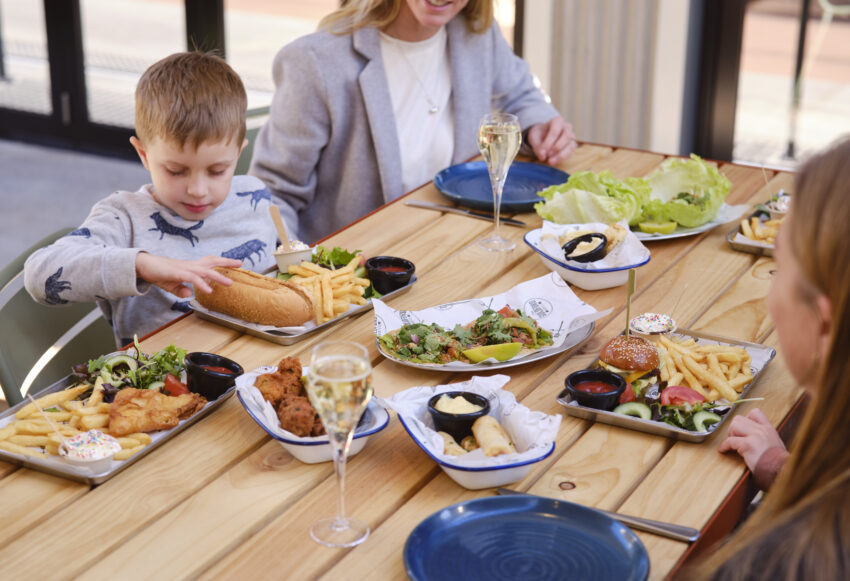 Eats and Drink | The Guildford Hotel | Food and Drink Menu