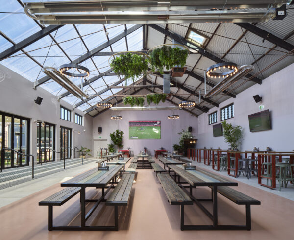 The Hall - Guildford Hotel