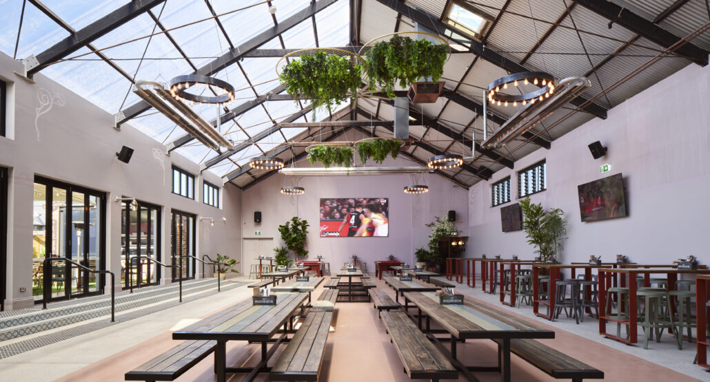 Functions and Events | Event Spaces | The Guildford Hotel