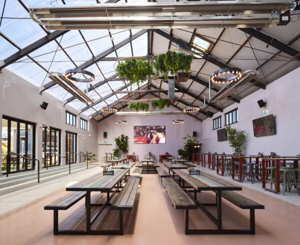 The Hall - Guildford Hotel