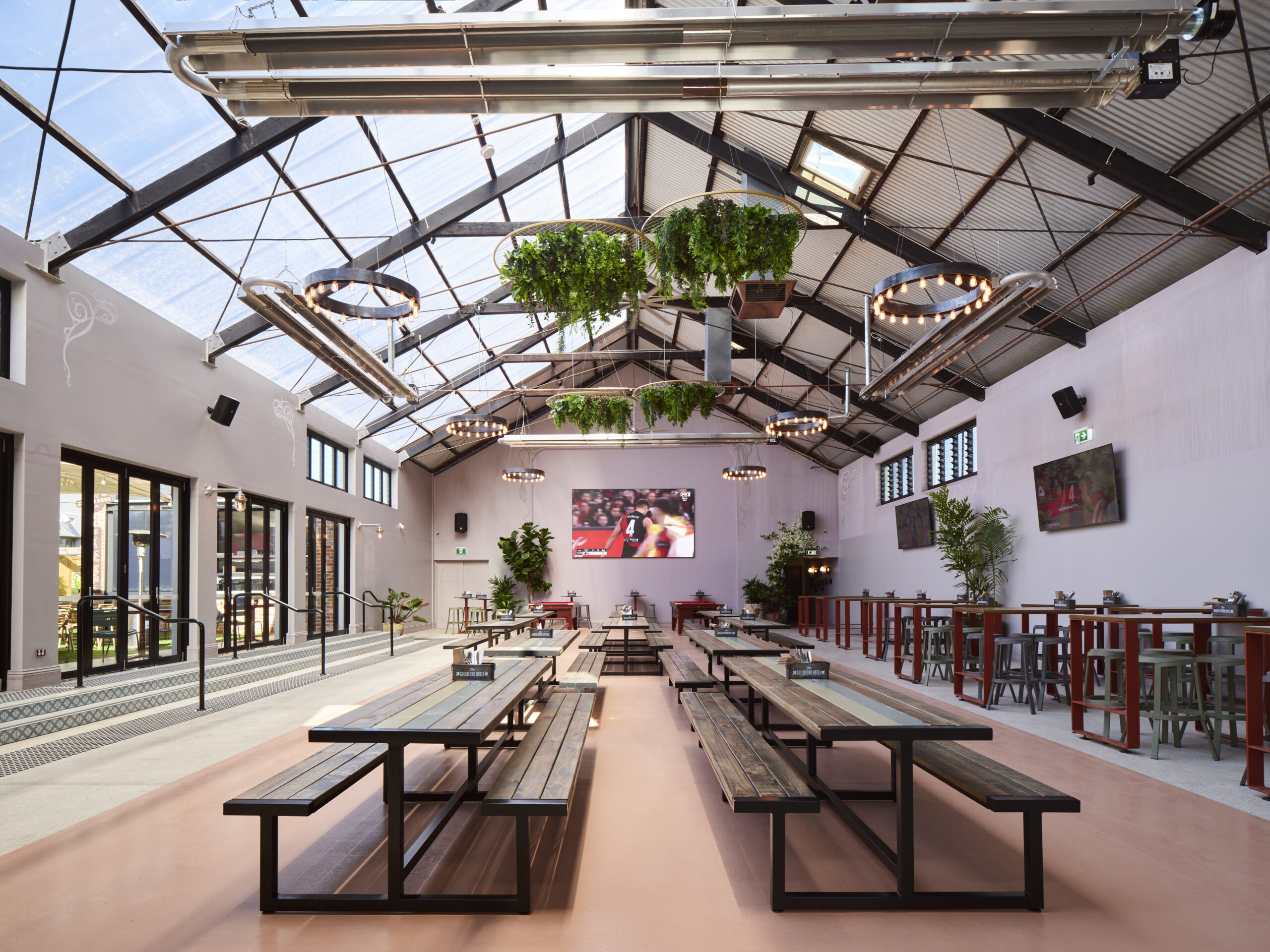 Functions and Events | Event Spaces | The Guildford Hotel
