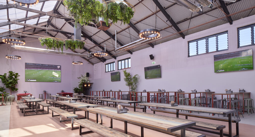 Functions and Events | Event Spaces | The Guildford Hotel