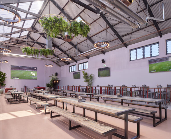 The Hall - Guildford Hotel