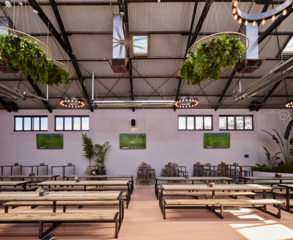 The Hall - Guildford Hotel