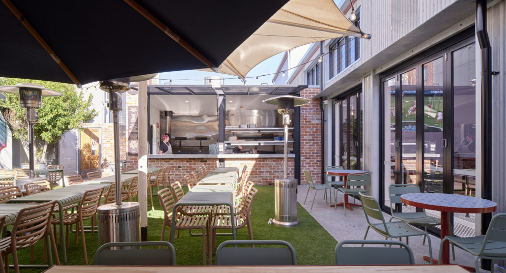 Functions and Events | Event Spaces | The Guildford Hotel