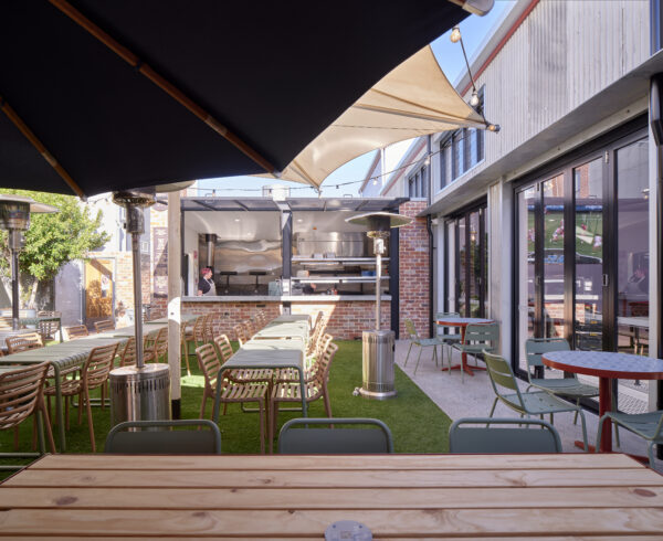 The Hall - Guildford Hotel