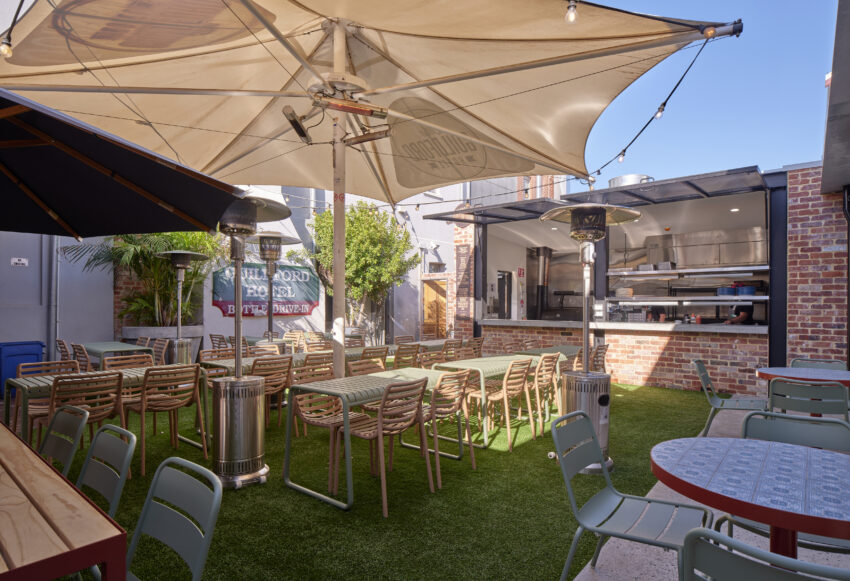 Eats and Drink | The Guildford Hotel | Food and Drink Menu