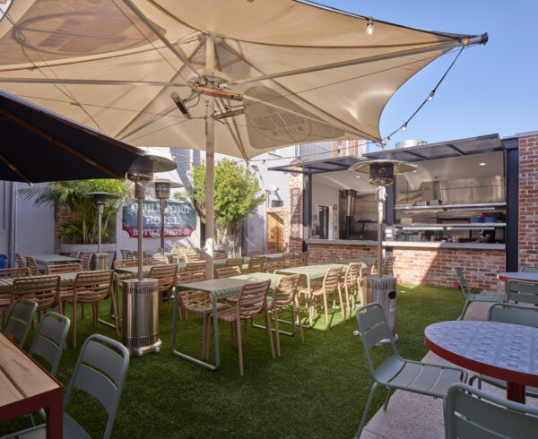 The Hall - Guildford Hotel