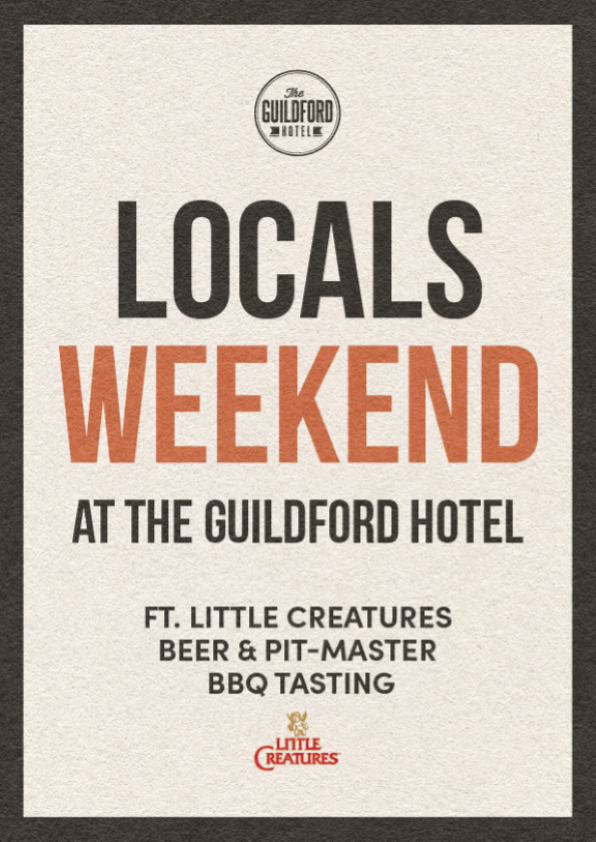 Welcome to the Guildford Hotel | Perth Pubs | Heritage listed