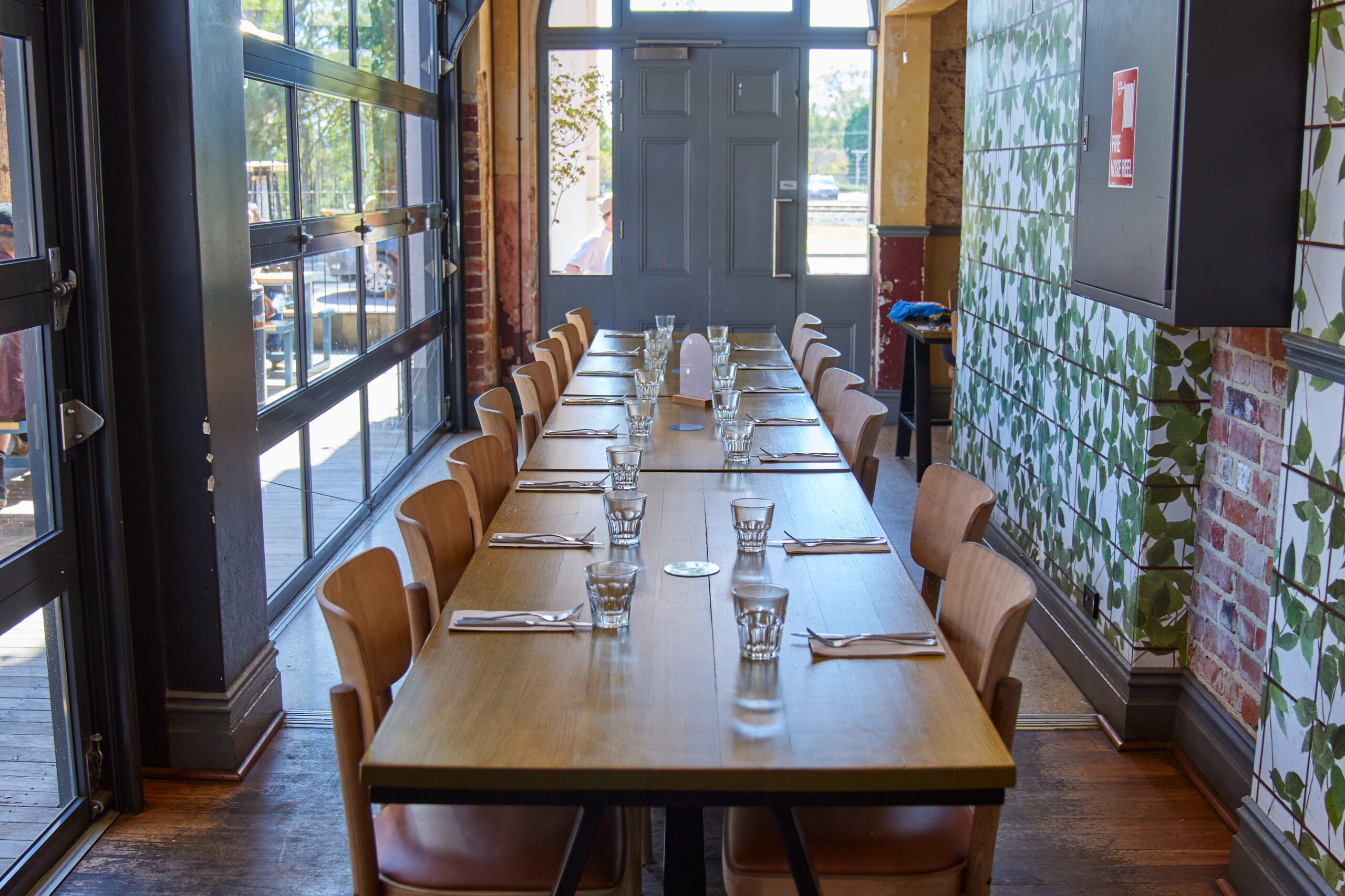 Functions and Events | Event Spaces | The Guildford Hotel